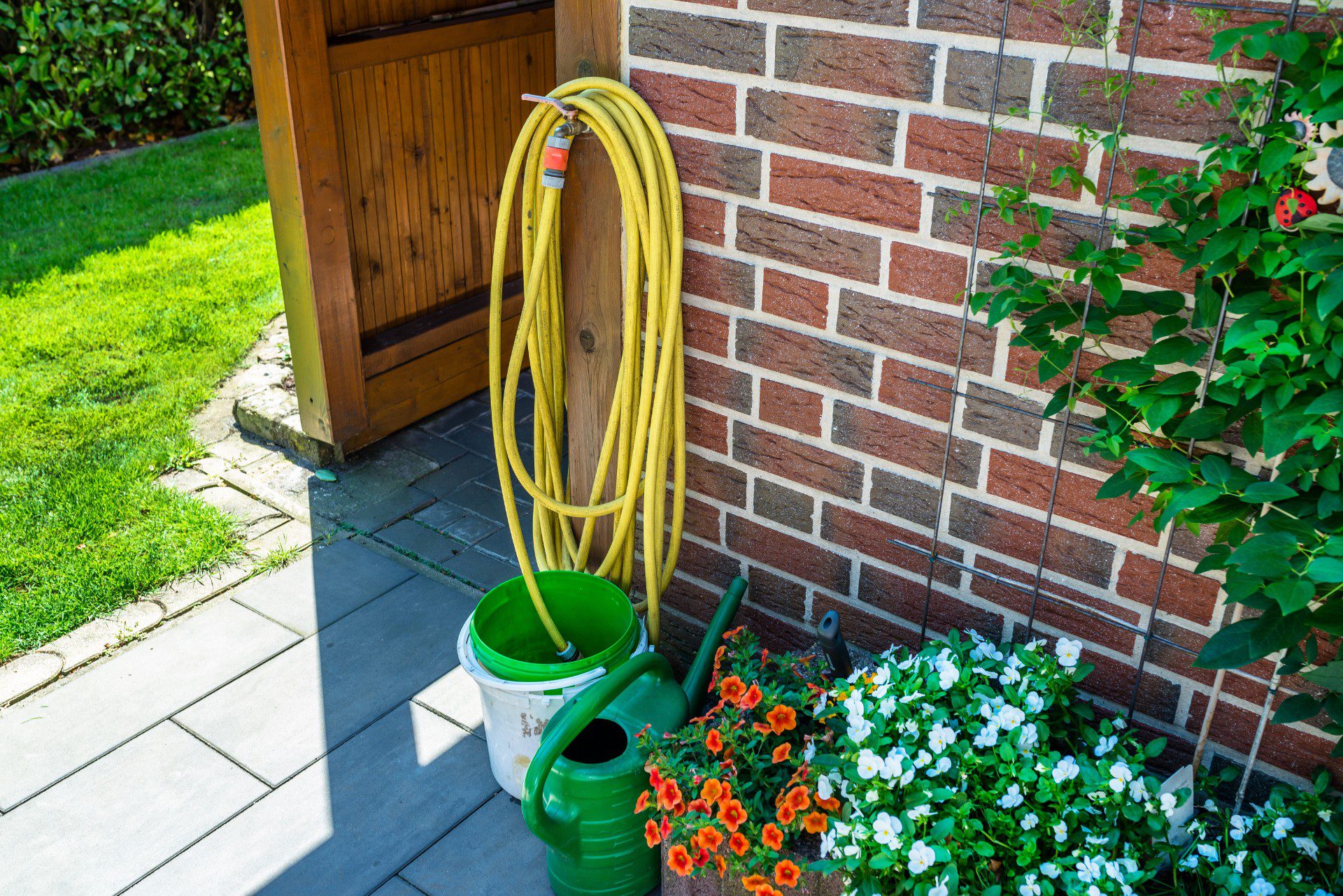 Install an Outside Tap | Plumbing Angels | Plumbers in Tonbridge