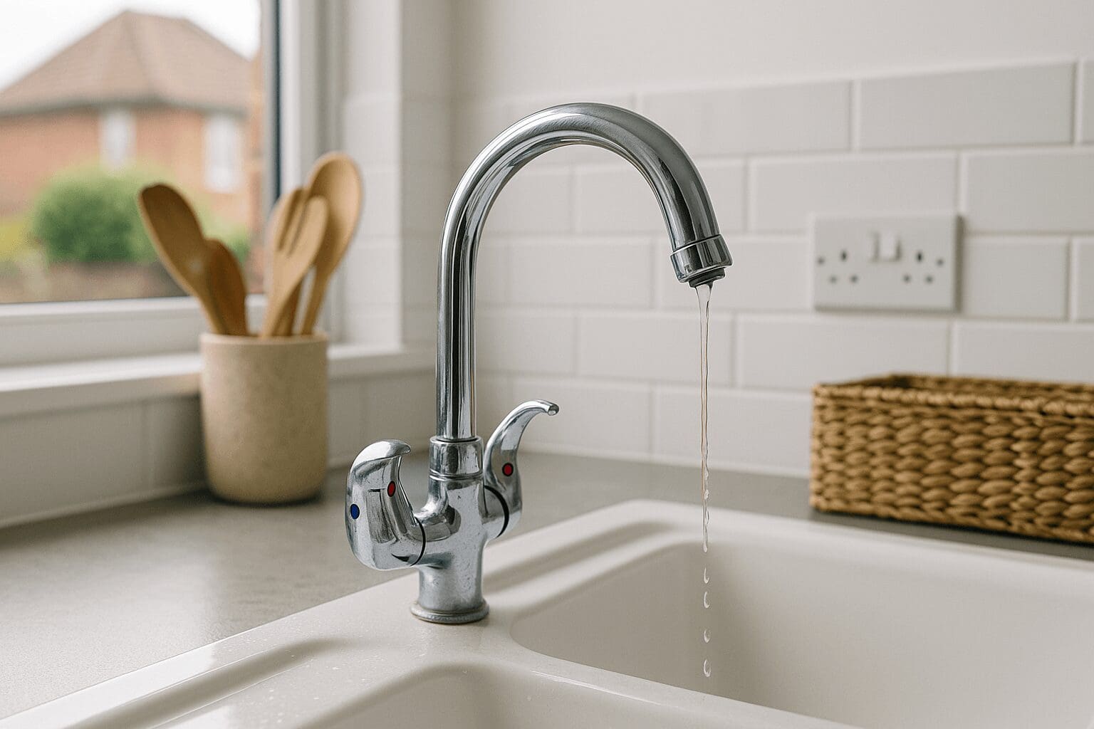 Low Water Pressure Solutions UK: Fix Tap & Shower Pressure Issues ...